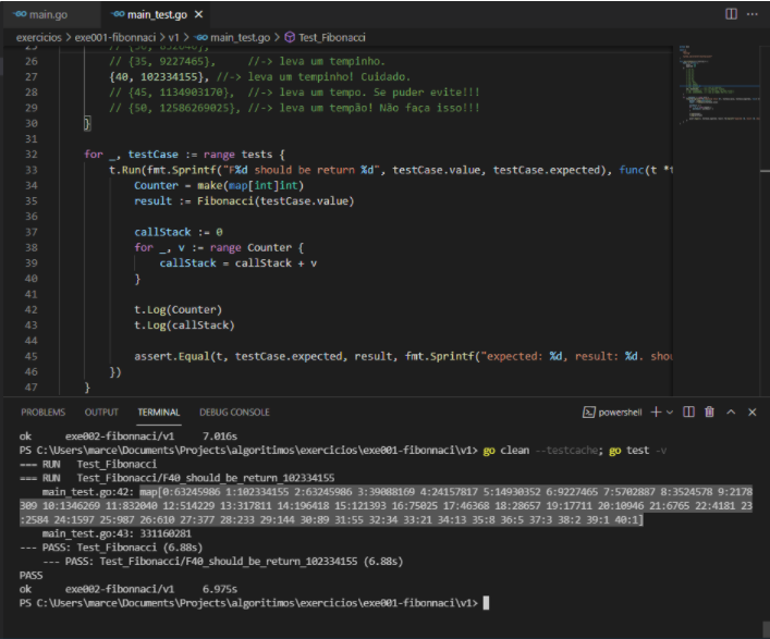 Como resolver a sequência de Fibonacci com Golang? | by Marcela ...