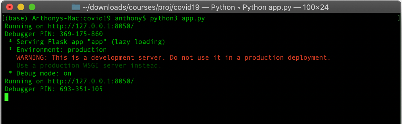 How to build Python Dashboards using Dash? | by Anthony Nikhil Reddy | TeamHowTo | Medium