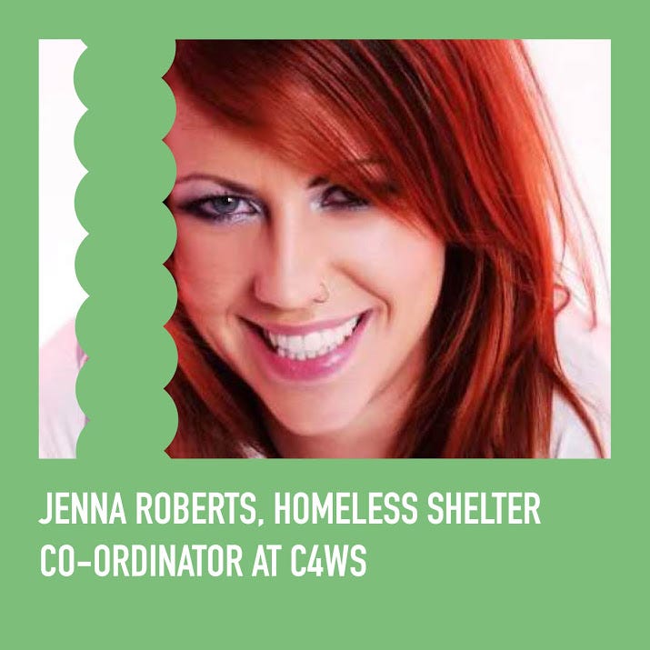 #HumansofCamden — Jenna Roberts. “I love seeing people grow in… | by ...