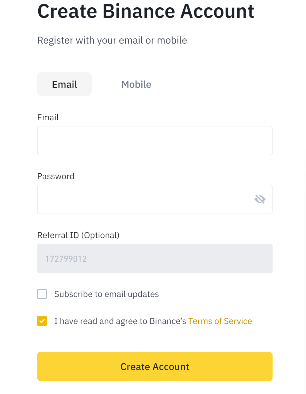 Binance Beginner’s Guide. How to Get Started with Binance NFT… | by ...
