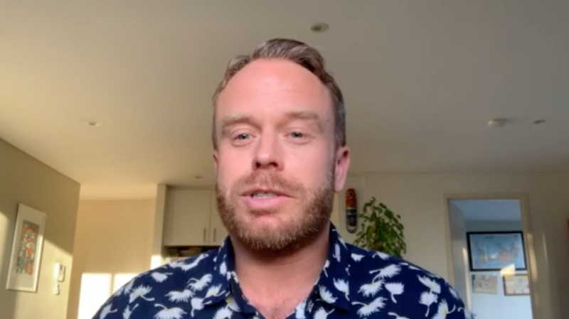 Our Watch Fellow Gary Nunn on why you need to apply for the 2020 ...