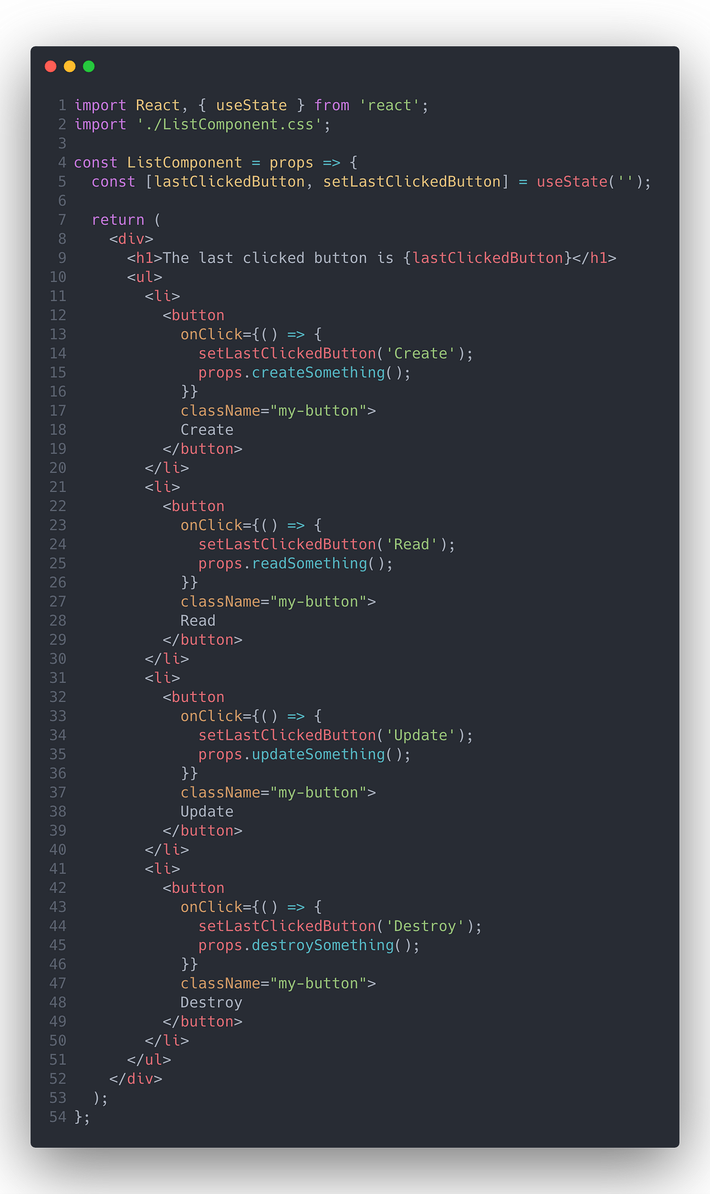 Refactoring A Complex React Component — 5 Best Practices To Write