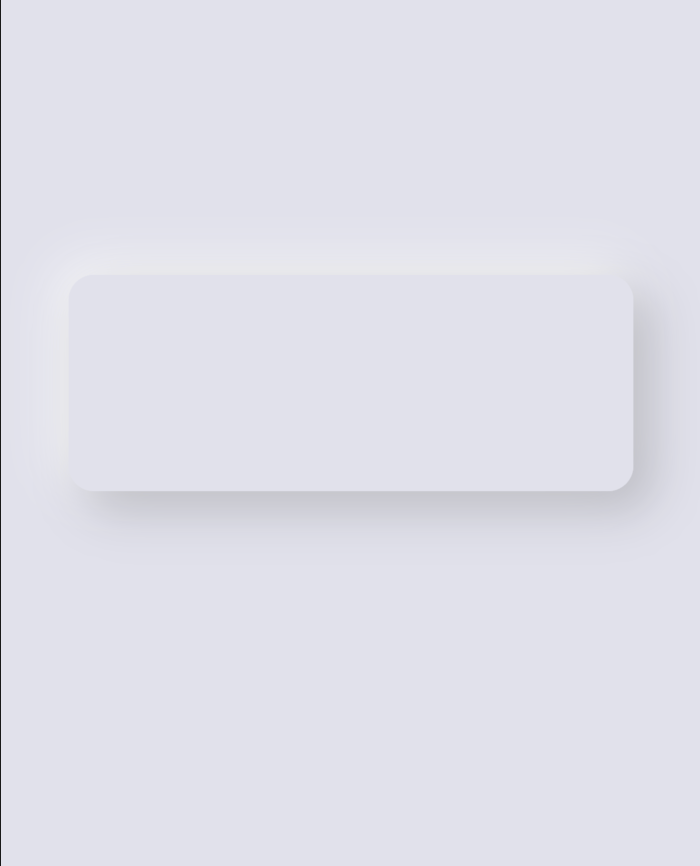 Swift - Creating Custom Neumorphic View using UIKit | by SajalKaushik | Medium