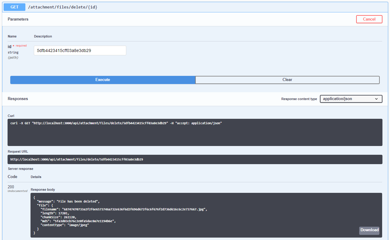 NestJS File Uploading Using Multer GridFS | by Phan Minh Dang Khoa | Medium NestJS File Uploading Using Multer GridFS | by Phan Minh Dang Khoa | Medium