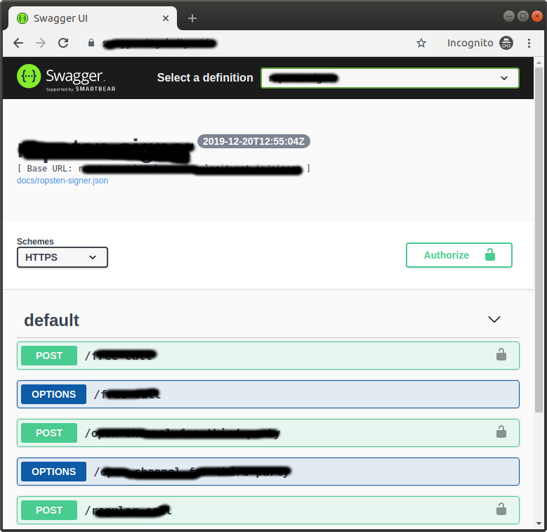Swagger UI for AWS API Gateway Endpoints | by Vinay Wadagavi | Nggawe ...