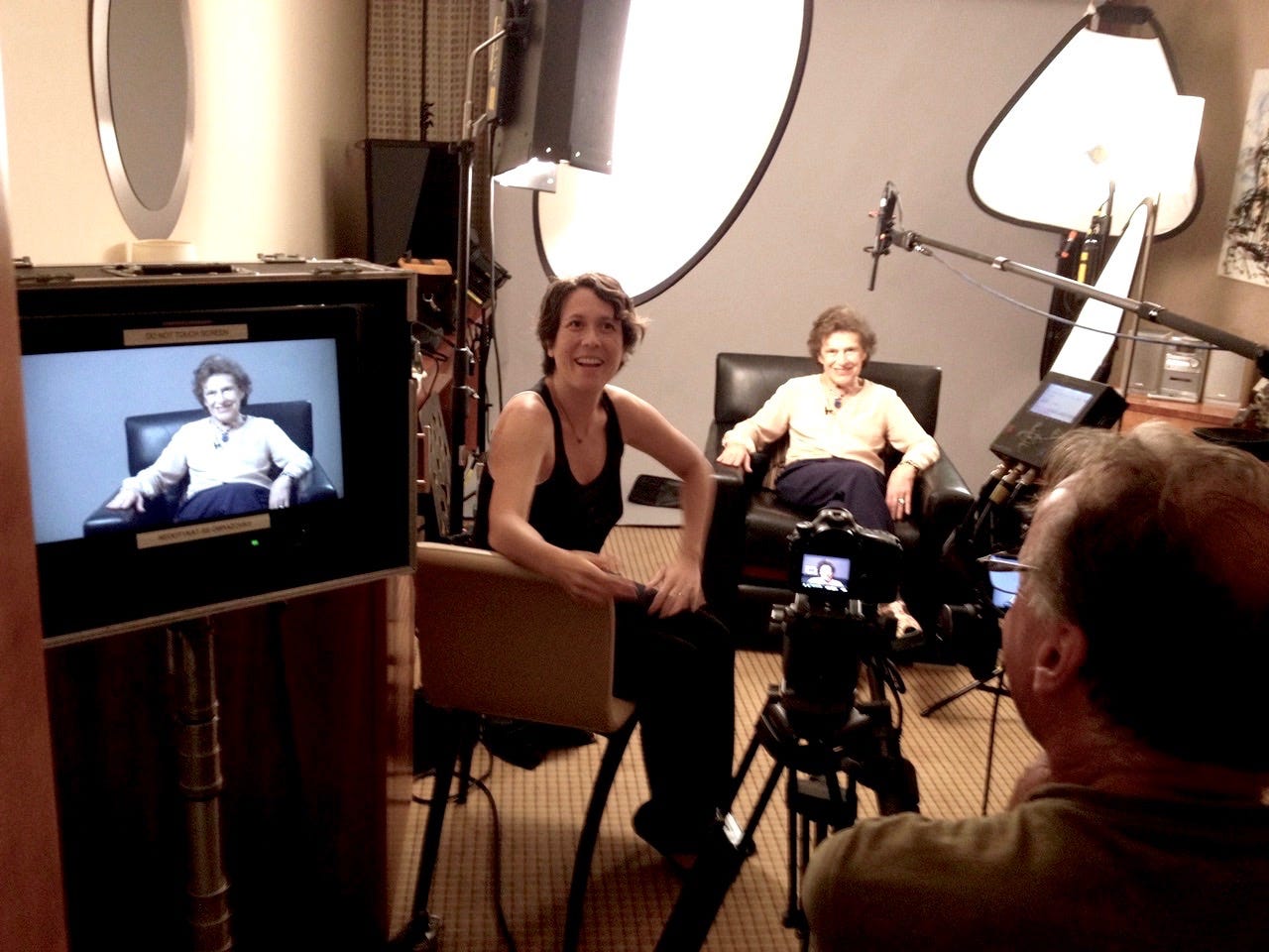 Confessions of a Mommy Moviemaker | by Kathleen Man Gyllenhaal | Thrive ...