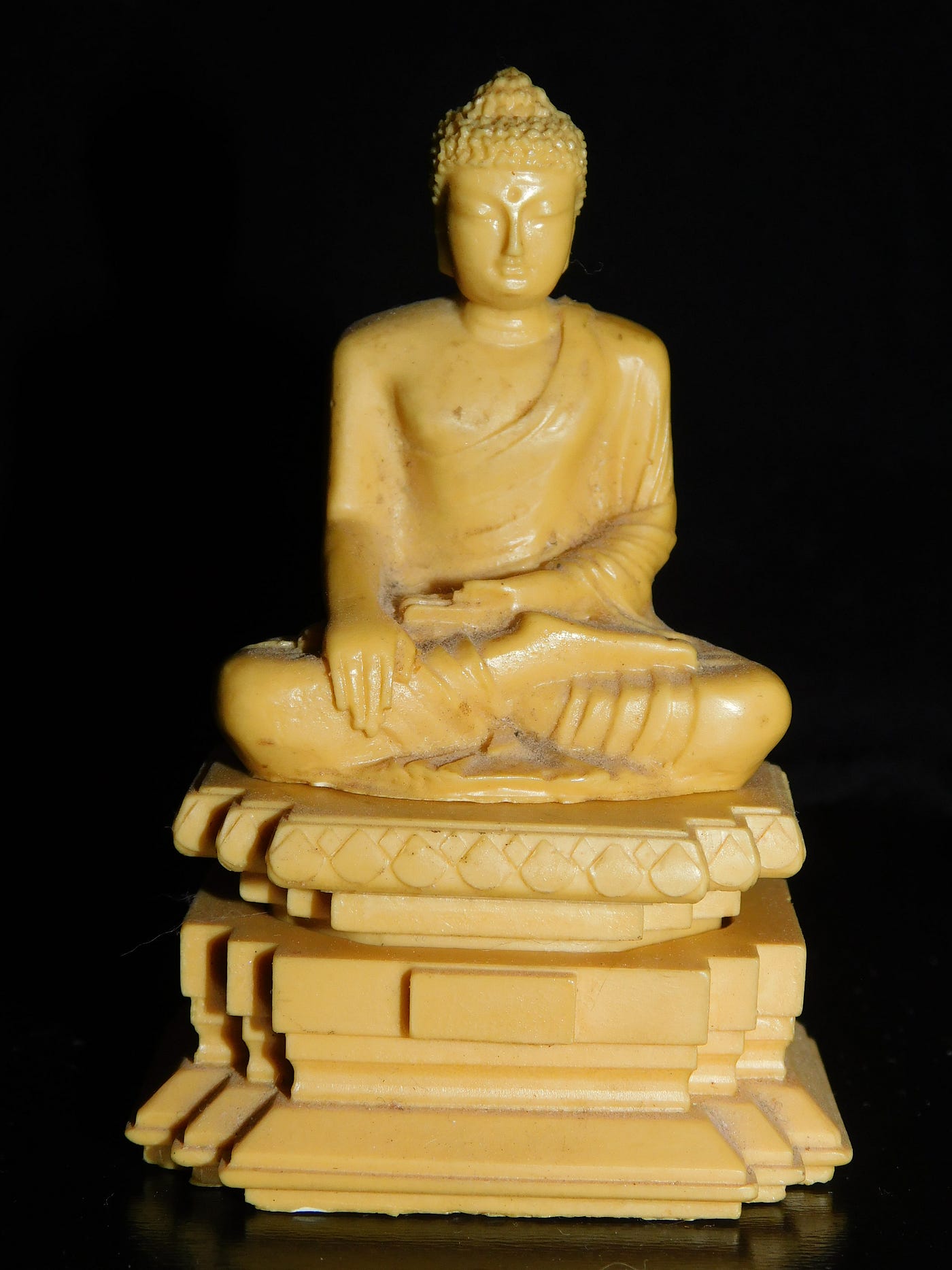 War Game Buddha. By the time he was back stateside he… | by Gary Every ...