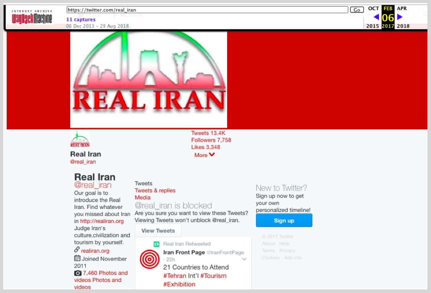 #TrollTracker: Twitter Troll Farm Archives | by @DFRLab | DFRLab | Medium
