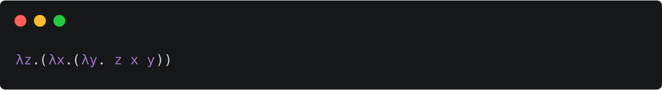 Lambda Calculus in JavaScript?. The foundation of Functional… | by Michele Riva | openmind | Medium
