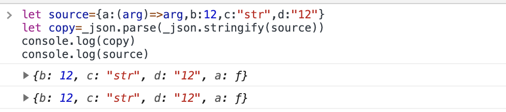 Problems Of Object Cloning In Java Script By Karthik N Medium