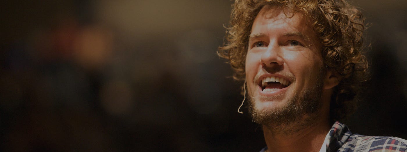 3 Success Tips From TOM’s Founder, Blake Mycoskie | by Adam G. Force ...
