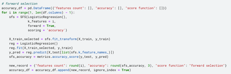 Feature Selection and EDA in Machine Learning | by Destin Gong ...