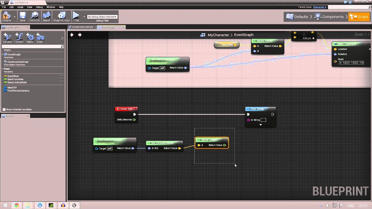 How to Create Your Own Open-World Game Terrain in Unreal Engine | by ...