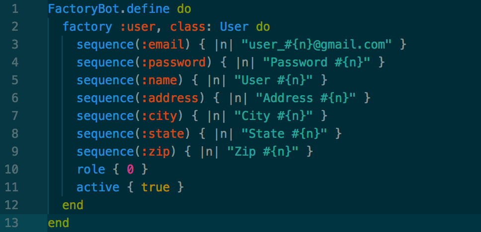 Constructing a personal rails assistant (An introduction to FactoryBot ...
