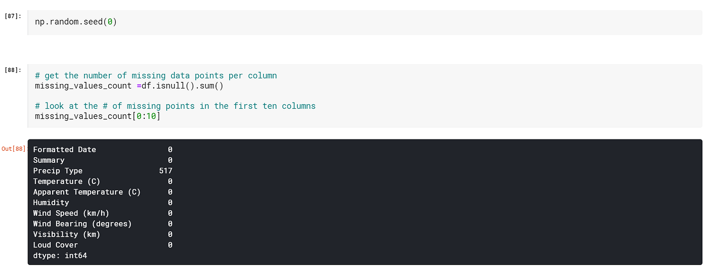 Performing Analysis of Meteorological Data | by Suraj Bhute | Analytics ...