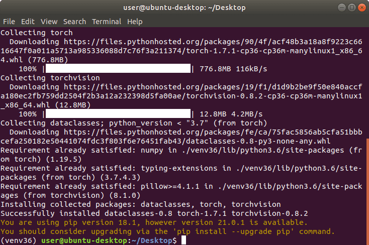 Install the Python Environment for AI on Linux | by David Littlefield | Level Up Coding