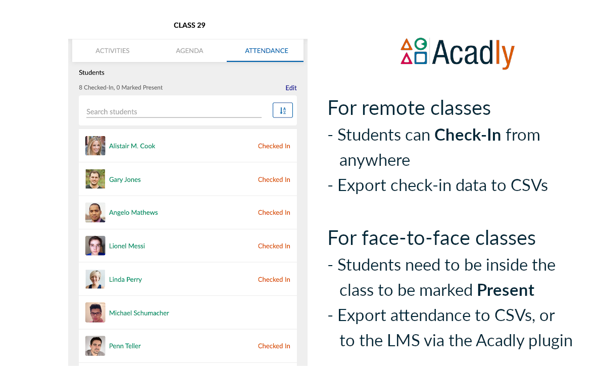 Synchronous, Live Online Classes: 12 Steps to Engage Students | Acadly ...