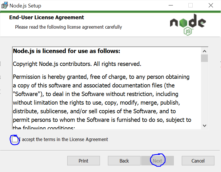 Beginner: Node js, Express js, and Mongodb Installation Tutorial for Windows | by Sari Arifin ...