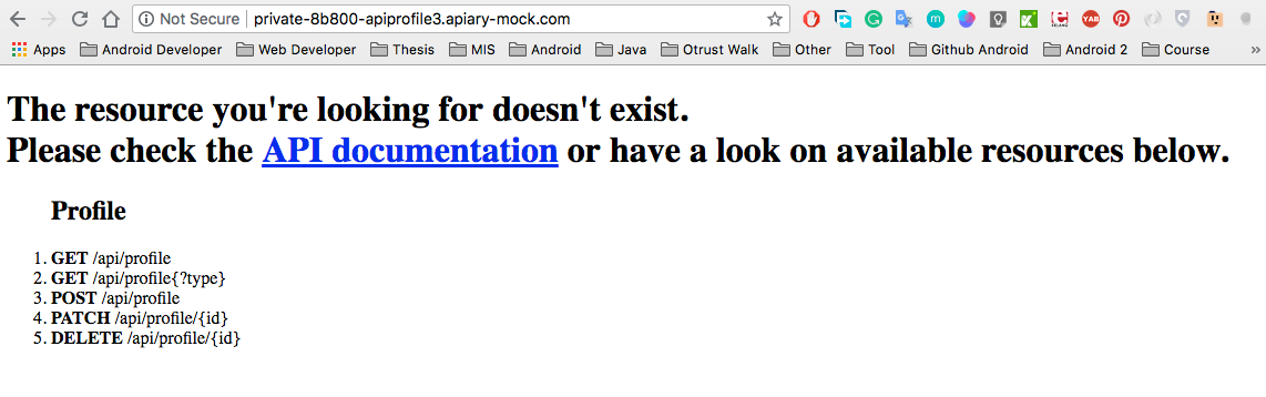 Mocking API Blueprint dengan apiary.io | Season 3 (Final) | by Fathur ...