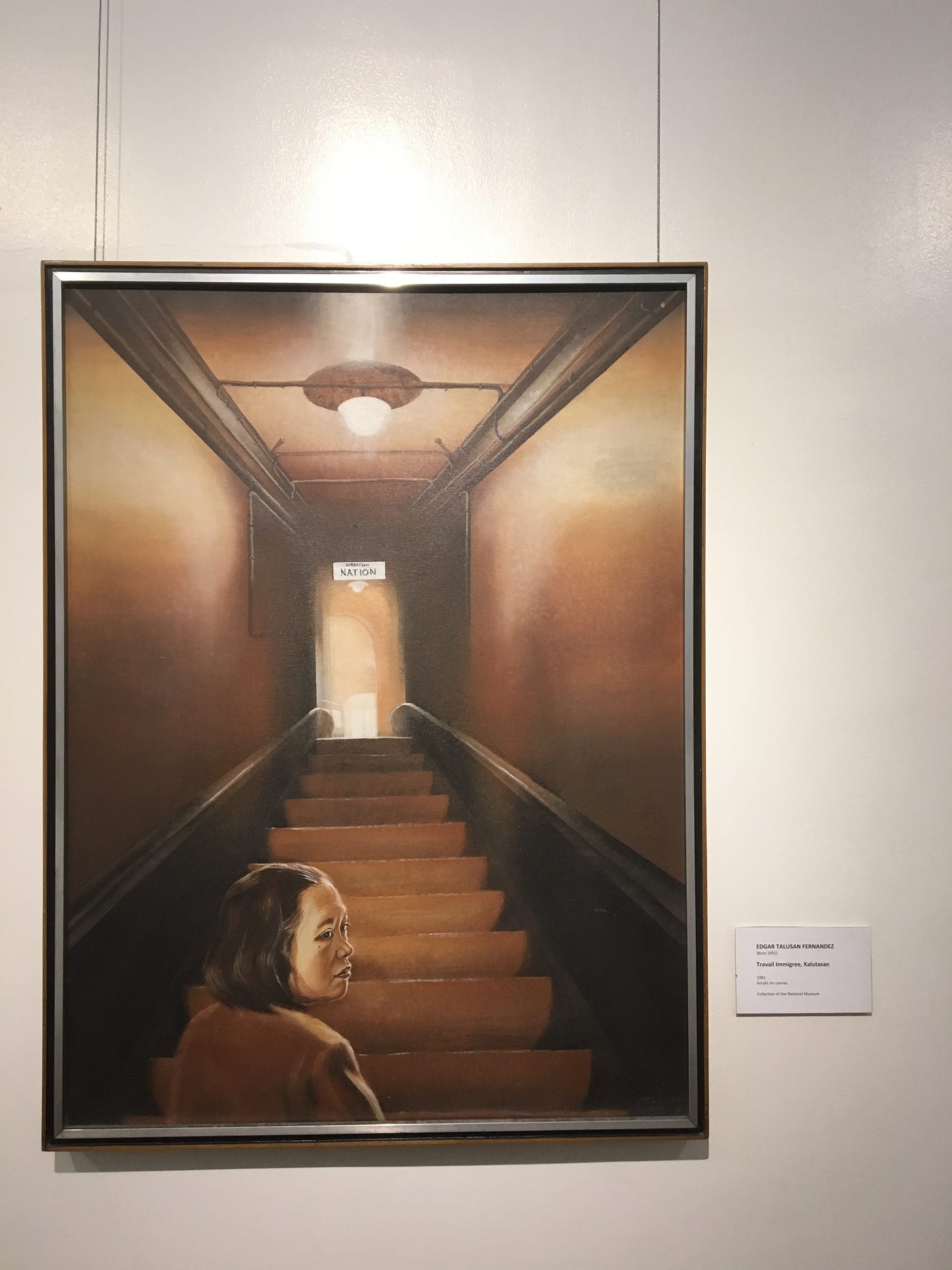 National Museum of the Philippines — National Art Gallery | by Kyla Tan ...