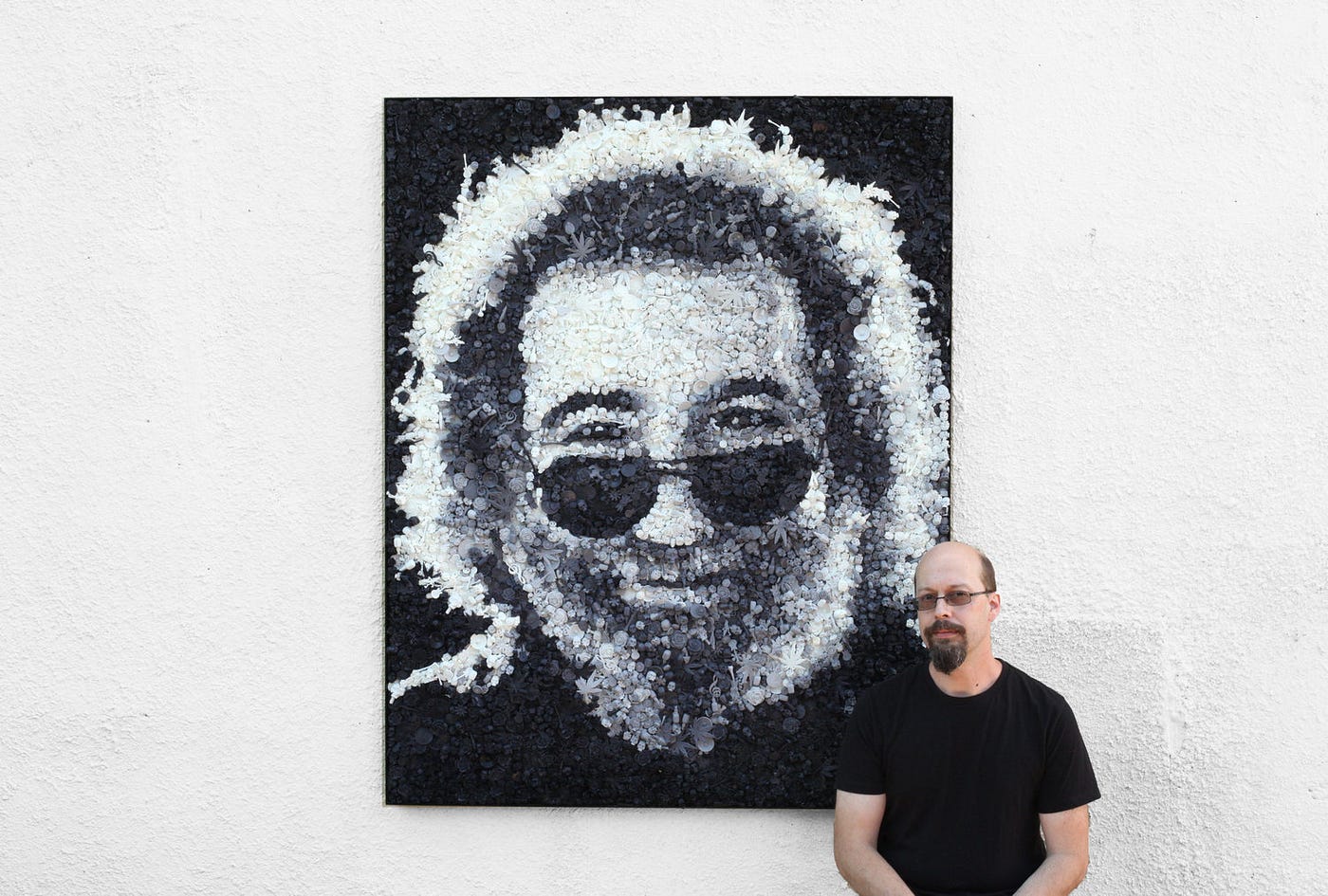 Meet Artist Kevin Champeny, the artist of our generation | by Alexandra ...