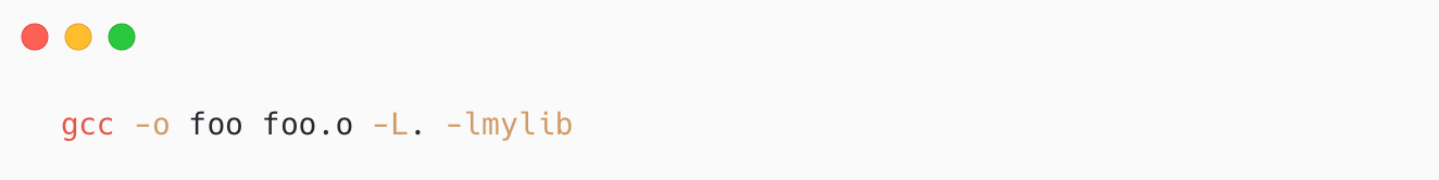 Understanding C libraries. When we code a program, it tend to grow ...
