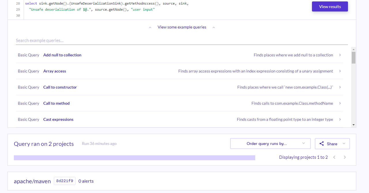 About the CodeQL for research. Today, GitHub has a GitHub Security Lab ...