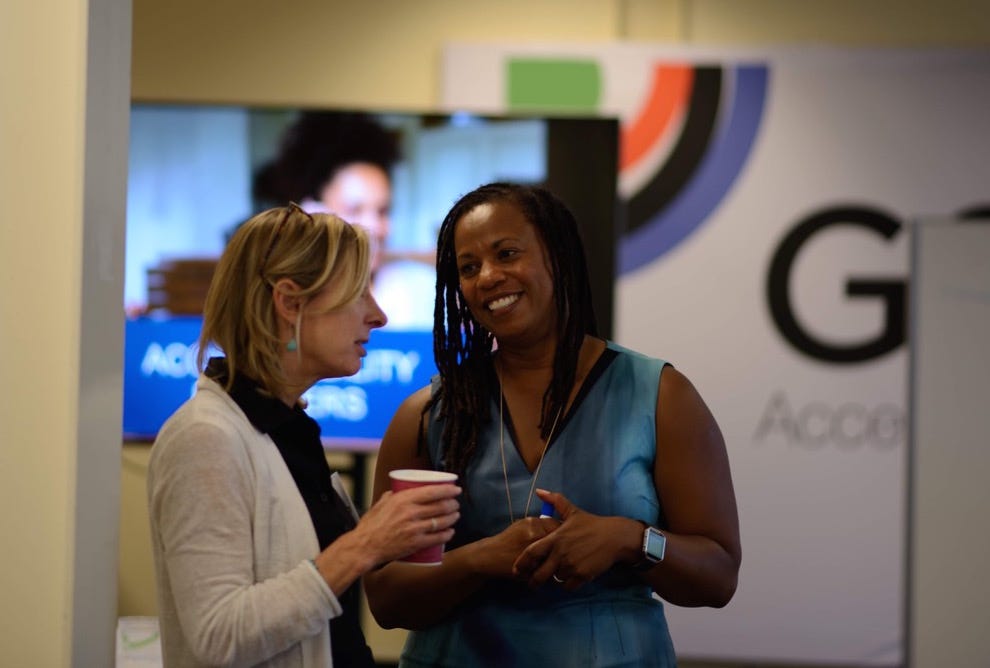 Focus on the Upside With Diane Flynn | by Elisheva Marcus | The Startup ...