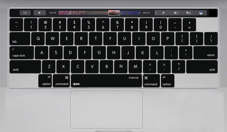 Redesigning a Better Keyboard. Improving on the UX of the QWERTY… | by ...