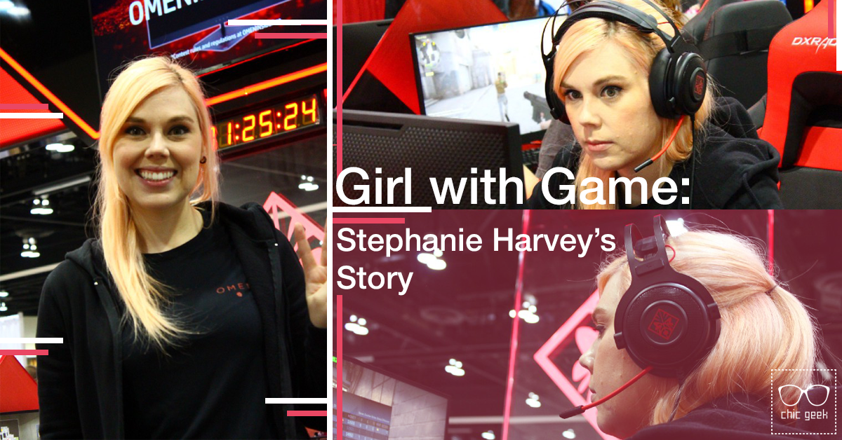 Game Changer: Stephanie Harvey’s Story | by Melanie Lavoie | The Chic ...