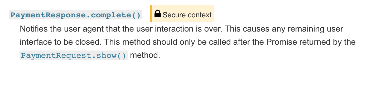 What is the Native Payments Request API? - Better Programming - Medium