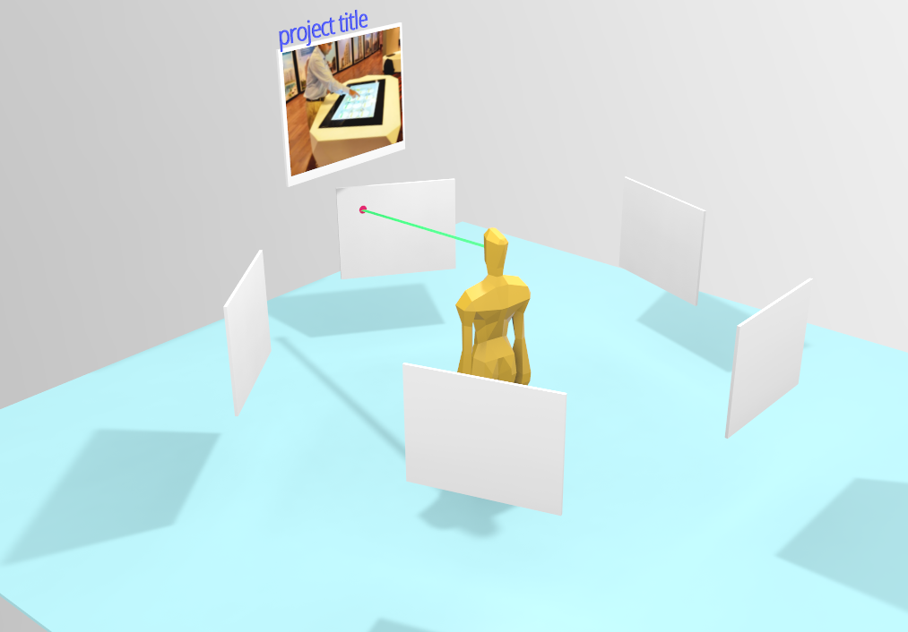 Build a VR website using Aframe — Step by step guide Part 1 | by Kumar Ahir | AR/VR Journey ...