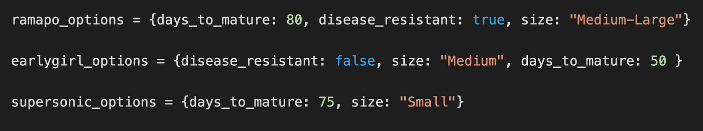 The Initialize Method. One of the best parts of learning to… | by Aidan ...