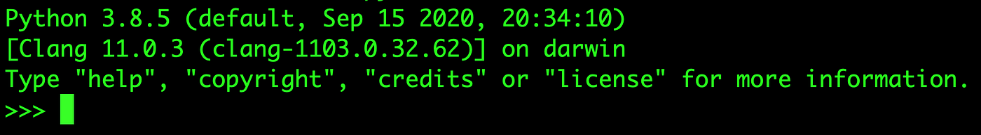 Getting Started With Python and VS Code | by Tom Tobar | The Startup ...