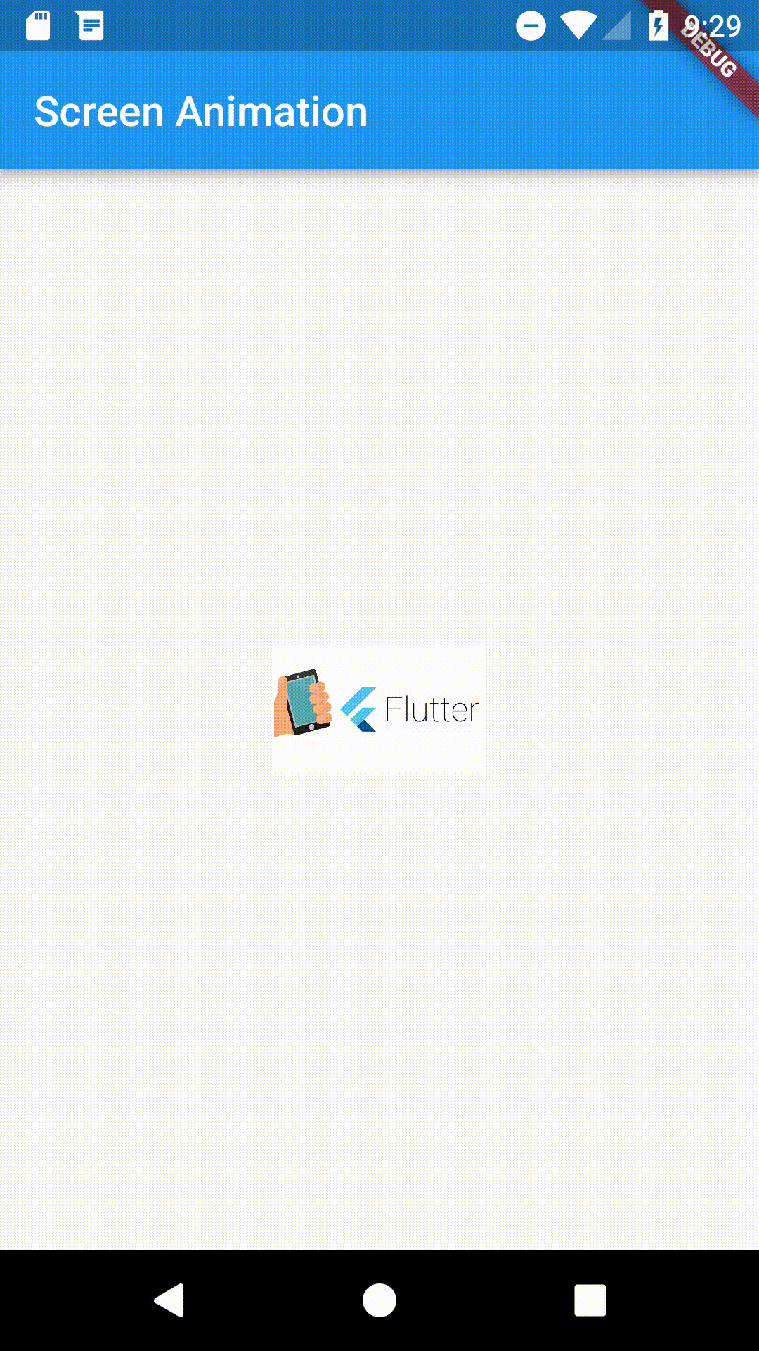 Flutter — Shared element activity transition (Animate image between screens) | by Ishan Fernando ...