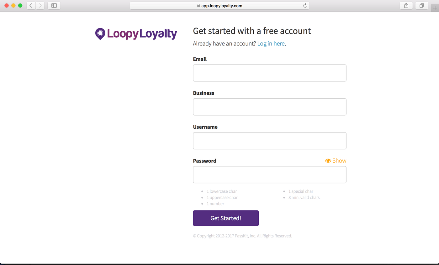 The Ultimate Guide to Creating your Food Truck Loyalty Program in under ...