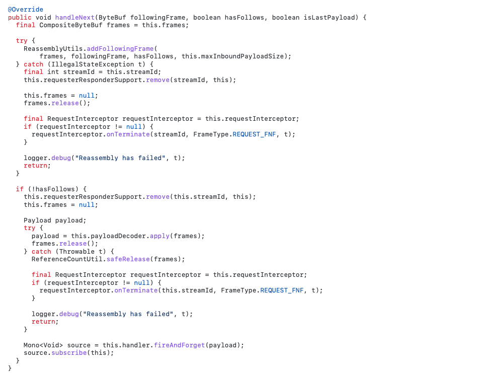 RSocket, Modern Microservices Communication | by Kondah Mouad | Geek Culture | Medium