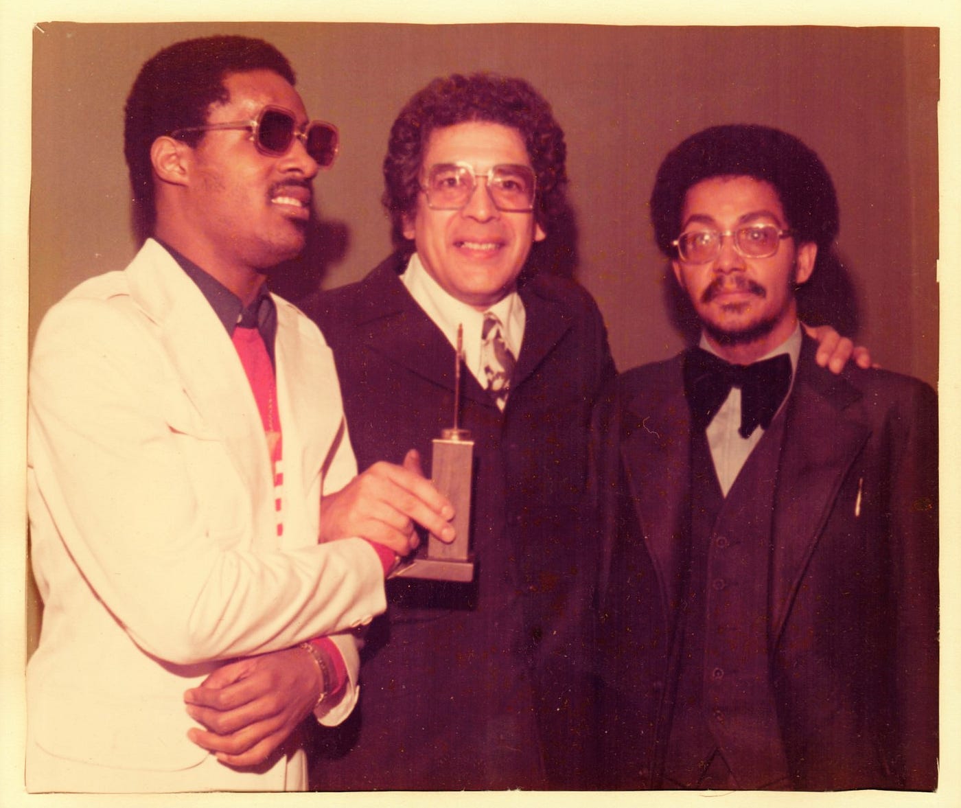 Brother Ray. Today is Ray Barretto’s birthday. Ray… | by Pablo Guzmán ...