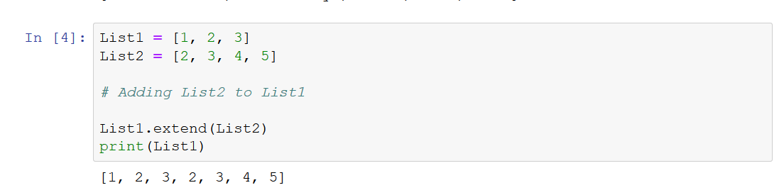 LISTS methods in Python…... A list is a data structure in… | by Ashish ...