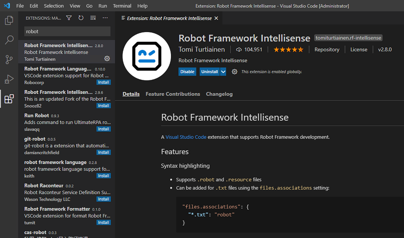 [จดละเอียด] ติดตั้ง Robot Framework เพื่อทดสอบ Web บนเครื่อง Windows 10 ...