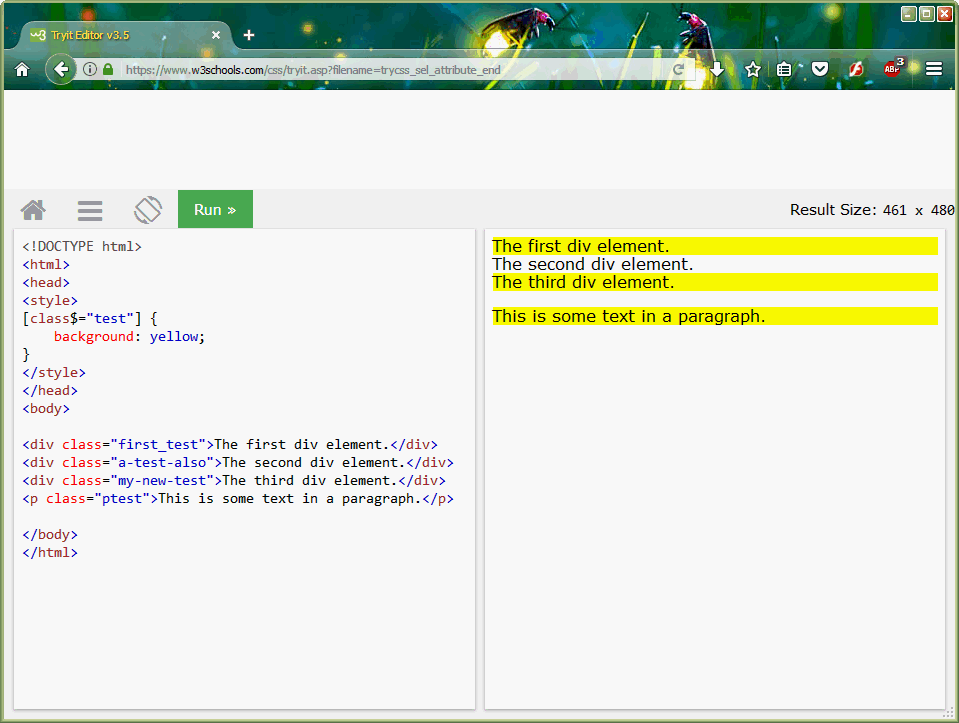 CSS Smart Selectors, Part 2 of 2. Our Story So Far | by Dave Gash | Medium