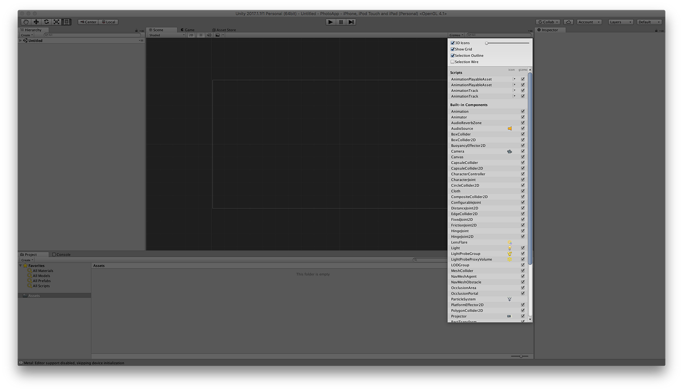 Prototyping Ui In Unity Part 2 Exploring And Customizing The