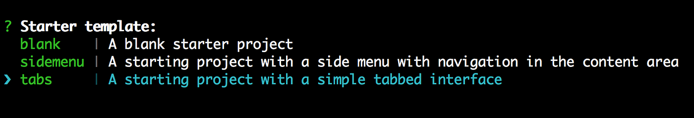 Loopback + Ionic/Angular — Web Application Development Setup | by Kishore | Medium