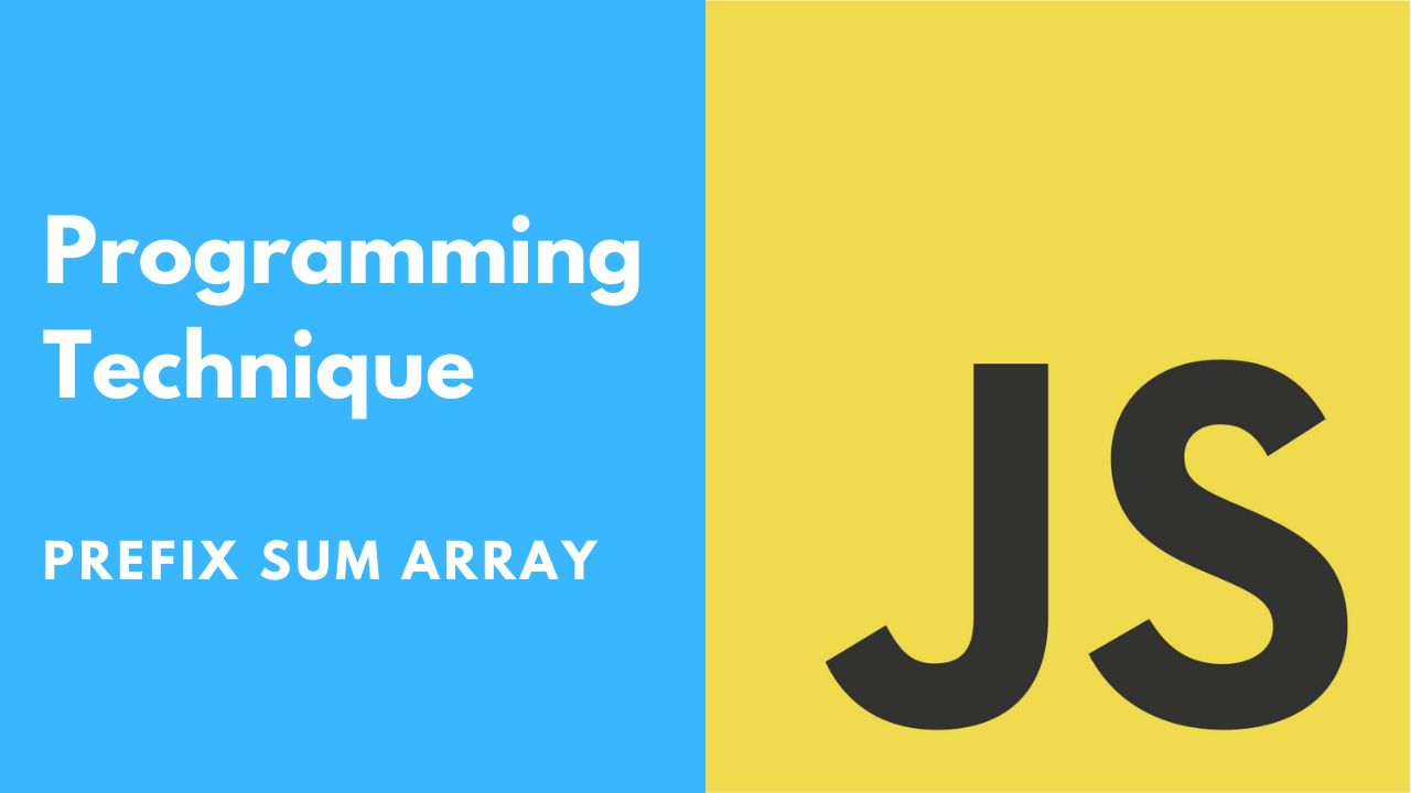 Programming Technique — Prefix Sum By Grekz Thethreeamigos Medium