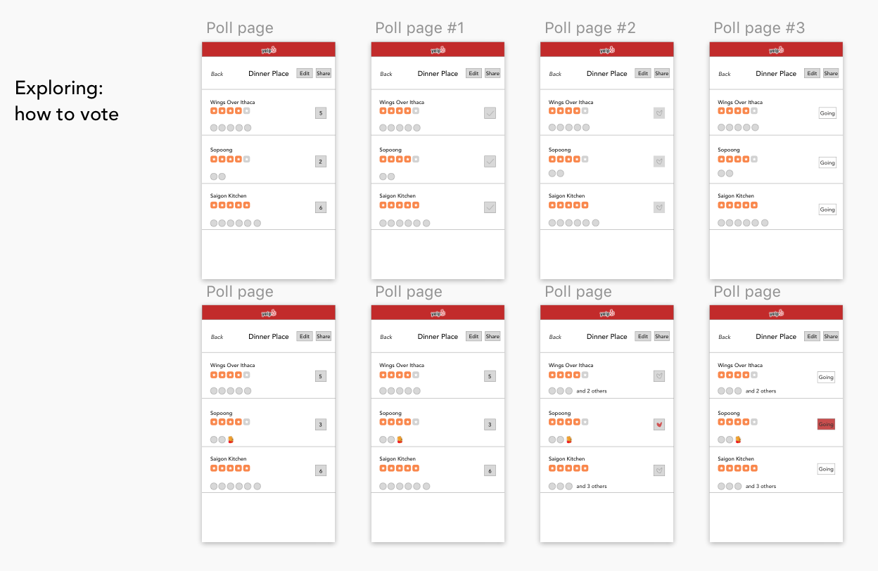 Yelp poll: making group decision easier | by Irene Wu | Medium