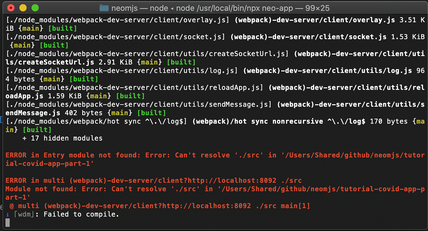 How to create a webworkers driven multithreading App — Part 1 | by Tobias Uhlig | The Startup ...
