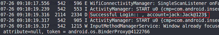 Android InsecureBankv2 Walkthrough: Part 2 | by Hacktivities | InfoSec Write-ups
