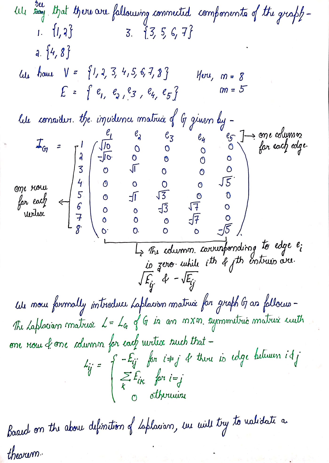 Spectral Co Clustering(From scratch) | by DarkProgrammerPB | Medium