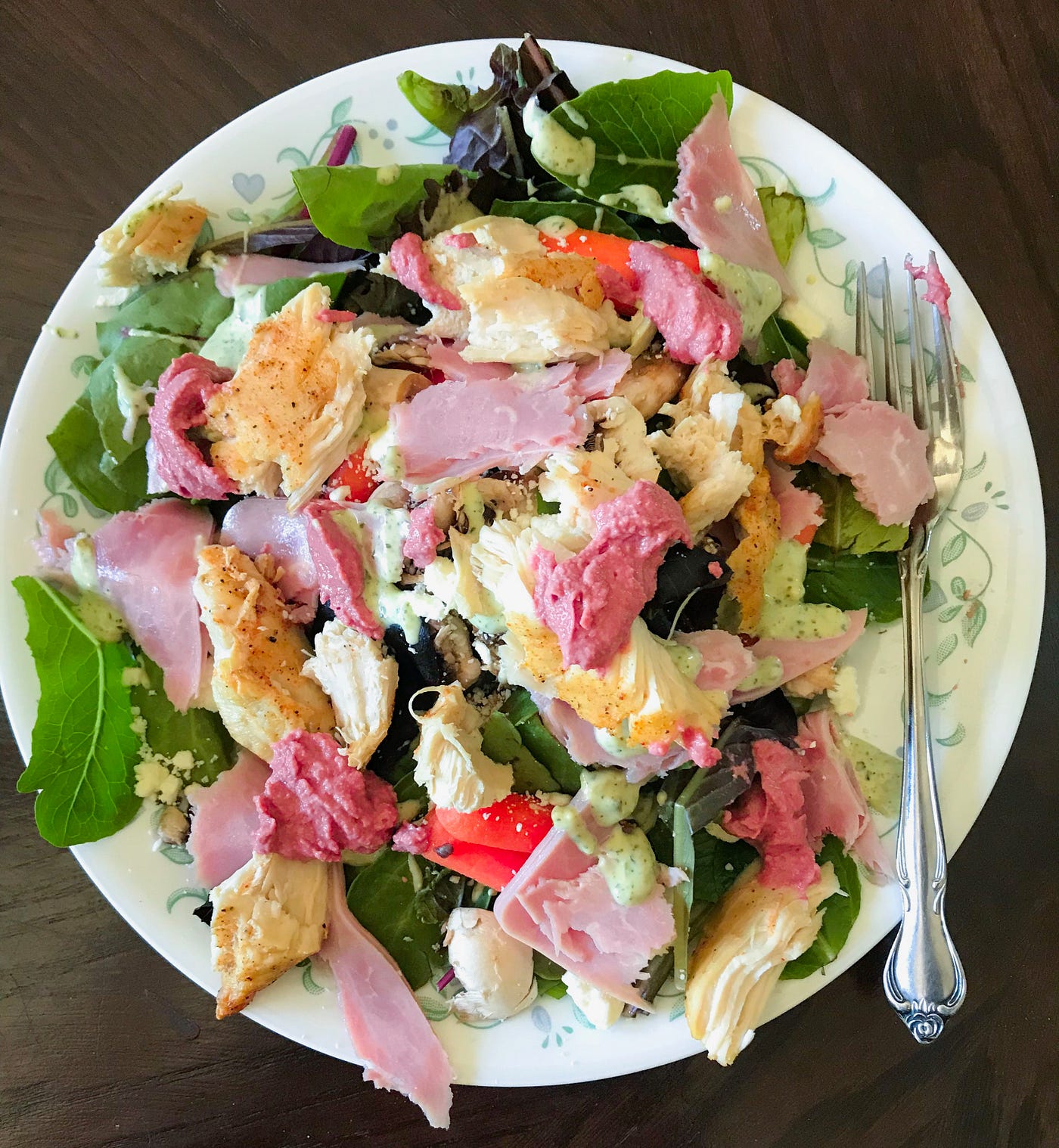 Recipe — Meal Prep and Your Perfect Salad Assembly 101 | by Nikki Cohn ...